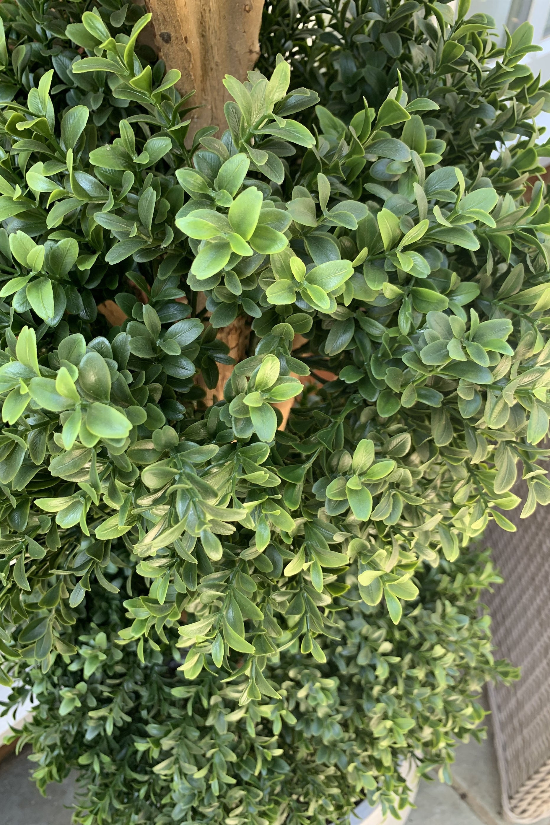 Artificial Triple Box Ball Tree – RTfact Flowers